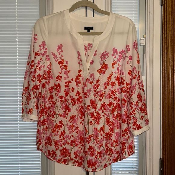 Talbots | Tops | Workblouse Talbots | Poshmark